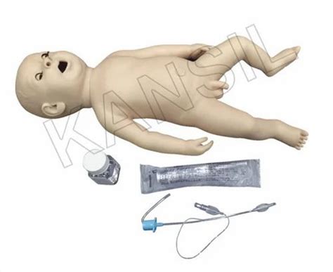 Skin Neonatal Endotracheal Intubation Model At ₹ 81919 00 Piece In New Delhi Id 2895416662