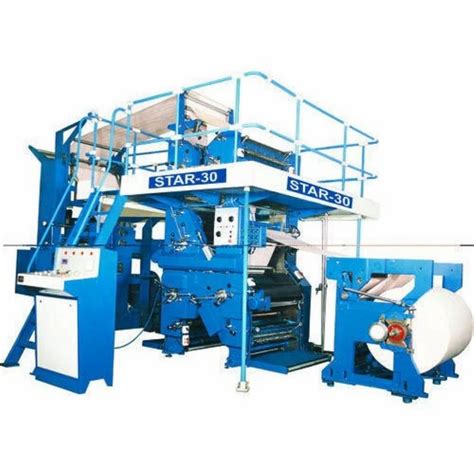 Web Offset Printing Press Newspapers And Books Web Offset Printing Machine Manufacturer From