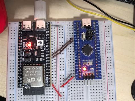串口通信esp32 S3和stm32f103c8t6 Arduino平台 Alpacago 博客园