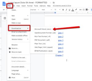 Ebook Formatting In 6 Steps HeyYoAva Com