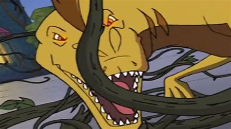 Dino Squad Fiona Transformation