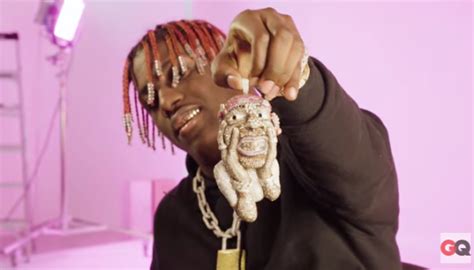 Lil Yachty Takes Us Inside His Jewelry Collection