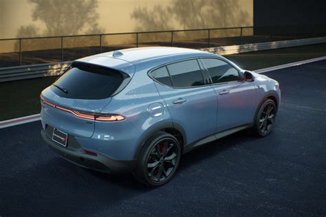 2023 Dodge Hornet Dodge Canada
