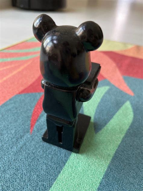 Sale Bearbrick Small Hobbies And Toys Toys And Games On Carousell