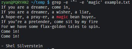 Assert Not Magic