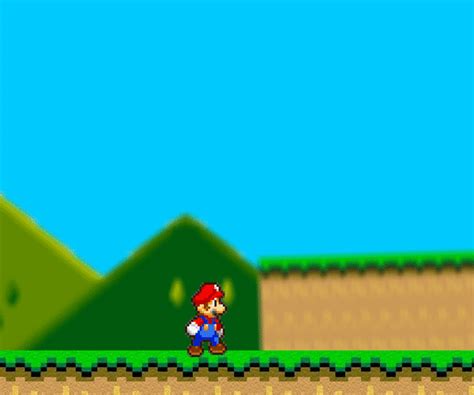 Sprite Test By Mobyg On Newgrounds