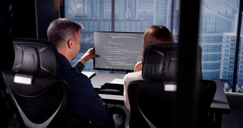 computer programmer sleeping in the office stock image image of
