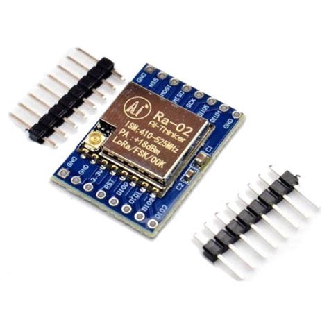 Módulo Lora Sx1278 Av Electronics