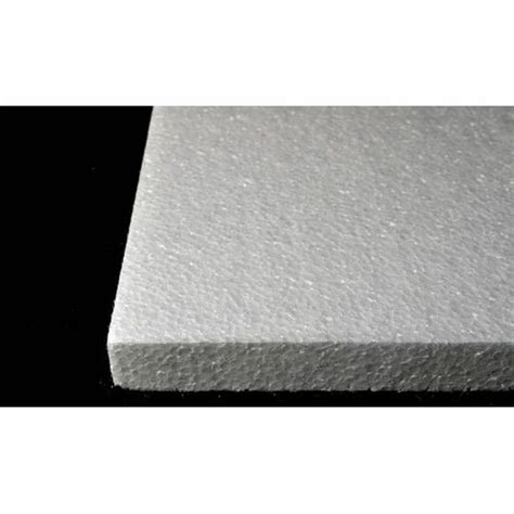 Satyam 20 Mm Polystyrene Sheet Thickness 5 10 Mm At Best Price In