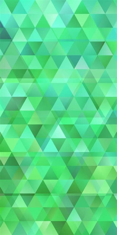 Pin Su Triangle Background