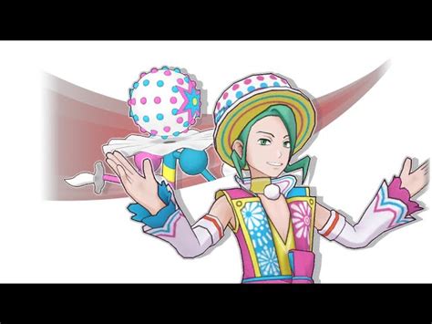 Curadh Pokémon Wallace Hoenn Needs More Options New Years Wallace