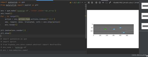 关于highway env自定义自己的环境后续补充 highwayenv重写环境 csdn博客