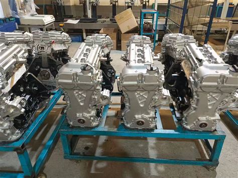 Long Engine Block 15l B15d2 Engine Block Assembly For Chevrolet Long