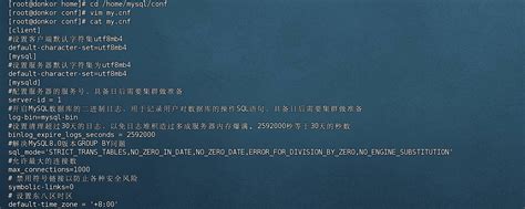 docker部署mysql 8 3 0（保姆级图文教程） docker mysql csdn博客