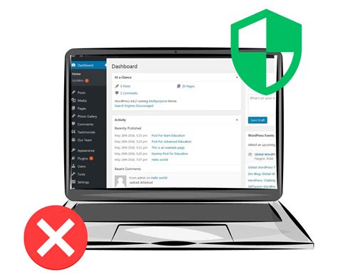 what is a wordpress vulnerability scanner melapress