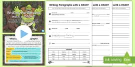 When To Use A Dash In A Sentence Dash Punctuation Guide