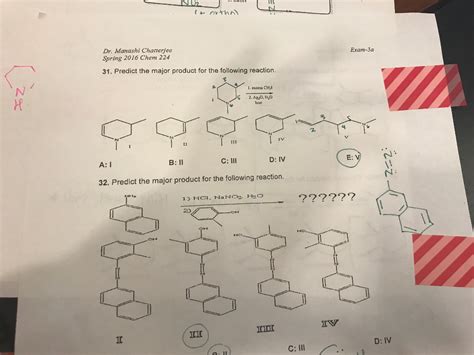 Solved Can I Please See The Mechansim For The Following Chegg