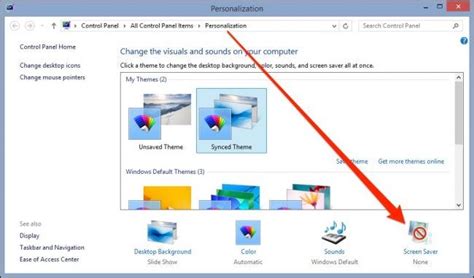 How To Fix Screensaver Not Working Windows 10 Steps Techs And Gizmos