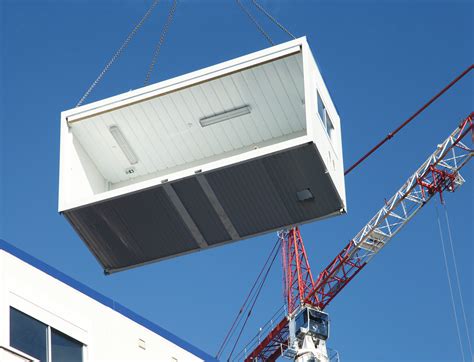 Can Modular Go Mainstream Construction Management