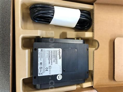 Cradlepoint Wireless Router Govdeals