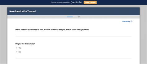New Updated Survey Themes Questionpro