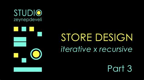 Designing For Success Iterative Recursive
