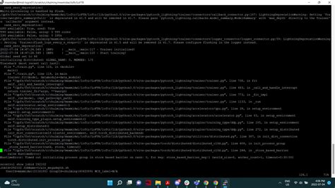 Multi Node Training · Issue 194 · Zju3dvloftr · Github