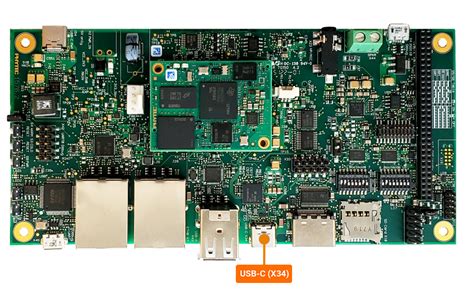 USB DFU PhyCORE AM X