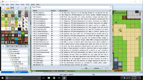 Plugin Crashes Battles Rpg Maker Forums