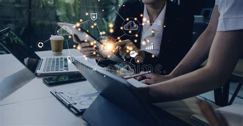 Digital Transformation Technology Strategy Iot Internet Of Things Transformation Of Ideas And