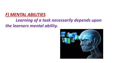 Factors Affecting Learning Pdf Education