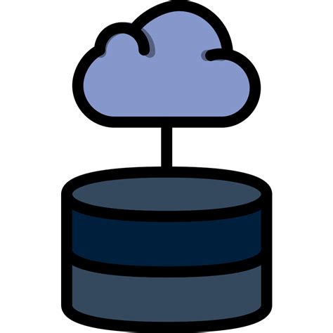 Code Coding Database Development Programming Upload Icon