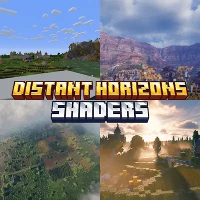 Best Shaders For Distant Horizons Craftymania