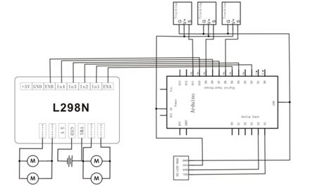 Arduino Çizgi İzleyen Robot Araba Teknoduino