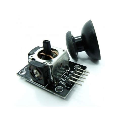 Ps2 Game Joystick Axis Sensor Module For Arduino Avr Pic Mega Uno
