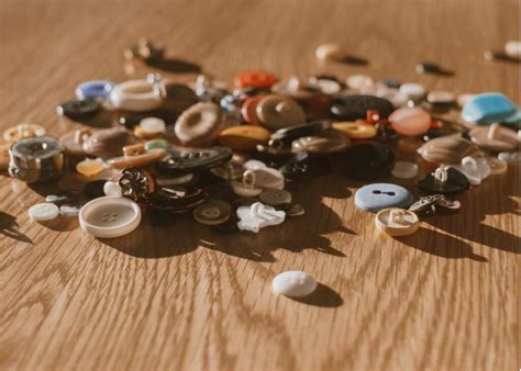 How To Sew Double Buttons Twine Tree