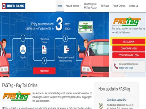 HDFC Fastag How To Buy And Recharge FASTag From HDFC Bank Goodreturns