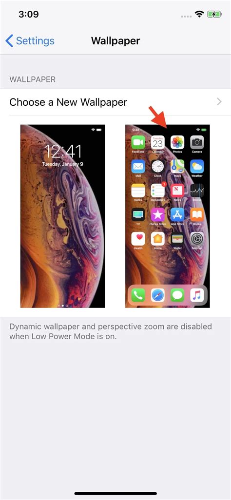 How To Disable The Parallax Effect In IOS To Reduce Motion On Your