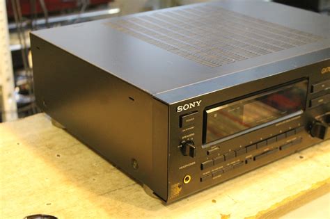 Sony GX 70 ES / Hi-Fi Аудиотехника