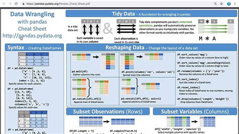 229 Pandas 기초 판다스 데이터프레임 생성하고 데이터 가져오기 튜토리얼 강의 네이버 Tv