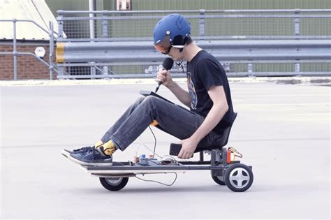 driving a robot car with nothing but your voice arduino blog