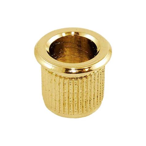 Gold Bass String Ferrules Reverb