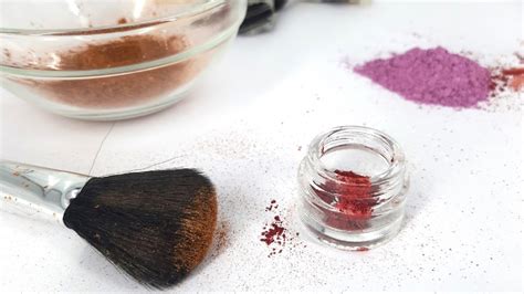 How To Make Homemade Makeup