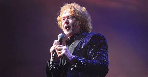 Mick Hucknall Claims Fans Love To Have Sex While Listening To His Music Daily Star