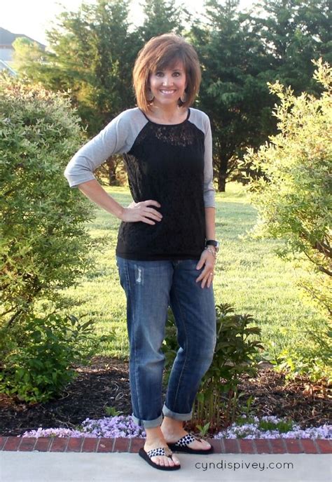 Casual Outfit For 50 Year Old Women