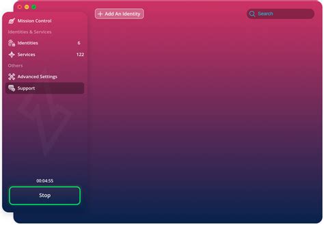 support pane is empty · issue 28 · openziti desktop edge ui · github