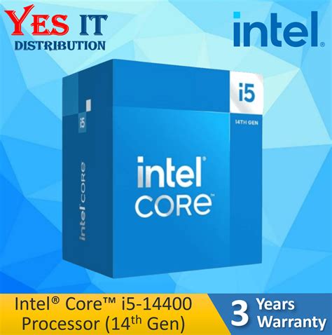Intel Core I5 14400 I5 14400F Processor 20M Cache Up To 4 60 GHz Processor Lazada