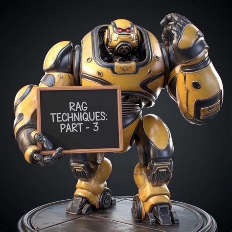 Rag Techniques Part 3 Of 5 — Implementing 5 Effective Methods By Naveen Pandey Artificial