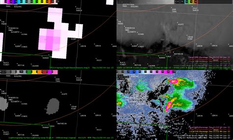 situational display for glm lightning and cell growth ewp blog