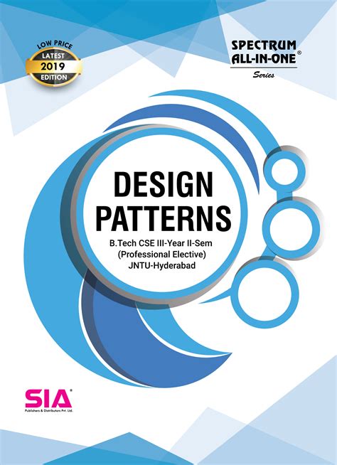 SIA Publishers Engineering Btech Jntu Hyderabad Computerscience IIIyear IIsem